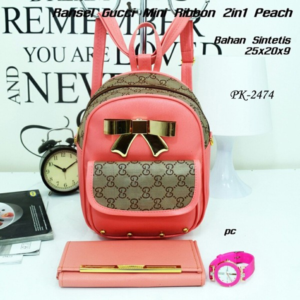 Jual tas paket 3in1 ( 2 fungsi ) | Shopee Indonesia