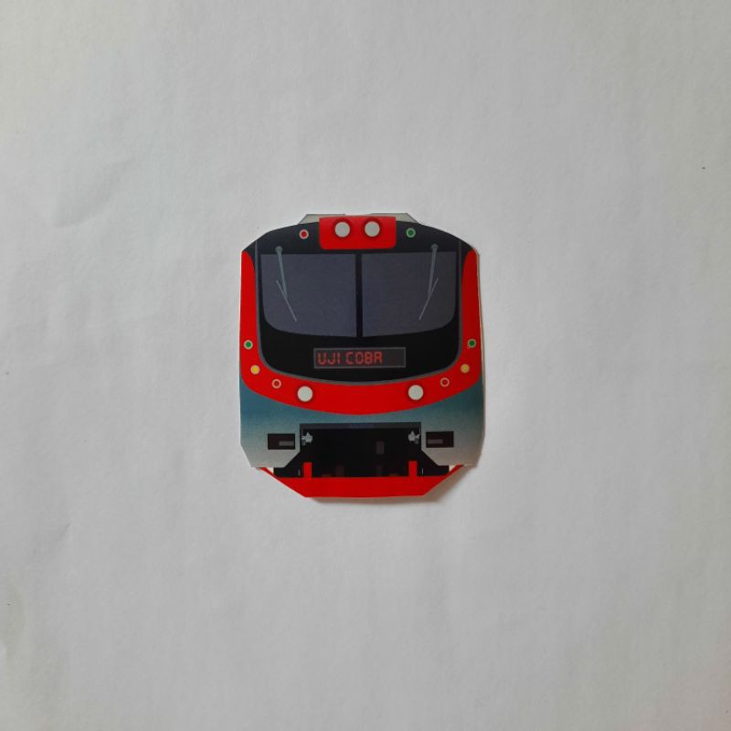 Jual Stiker Koleksi Kereta Api Indonesia - Train Series | Shopee Indonesia