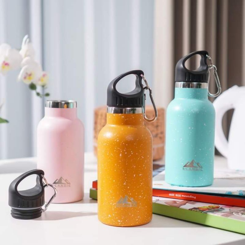 Jual Botol minum/botol air panas/botol air dingin/botol minum travel ...