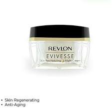 Jual Revlon Evivesse Night Cream 50 gr | Shopee Indonesia