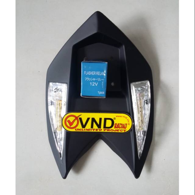 Jual FENDER UNDERTAIL XABRE PLASTIK ABS | Shopee Indonesia