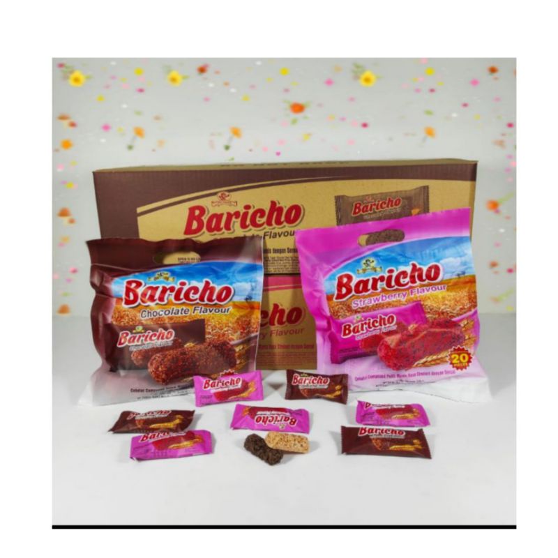 Jual BARICHO | OAT | CAMILAN | RINGAN | MAKANAN | SEREAL | PERPACK ISI ...