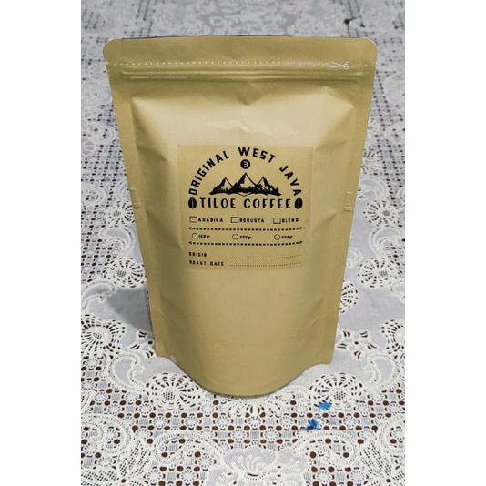 Jual kopi original BLEND (arabika+robusta) | Shopee Indonesia