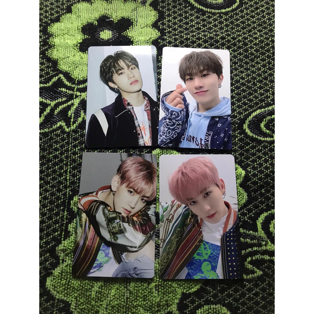 Jual PC SET BENEFIT KTOWN4U YEDAM MASHIHO CHAPTER 3 | Shopee Indonesia