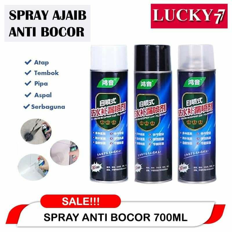 Jual Spray Anti Bocor Ajaib 700 Ml | Shopee Indonesia