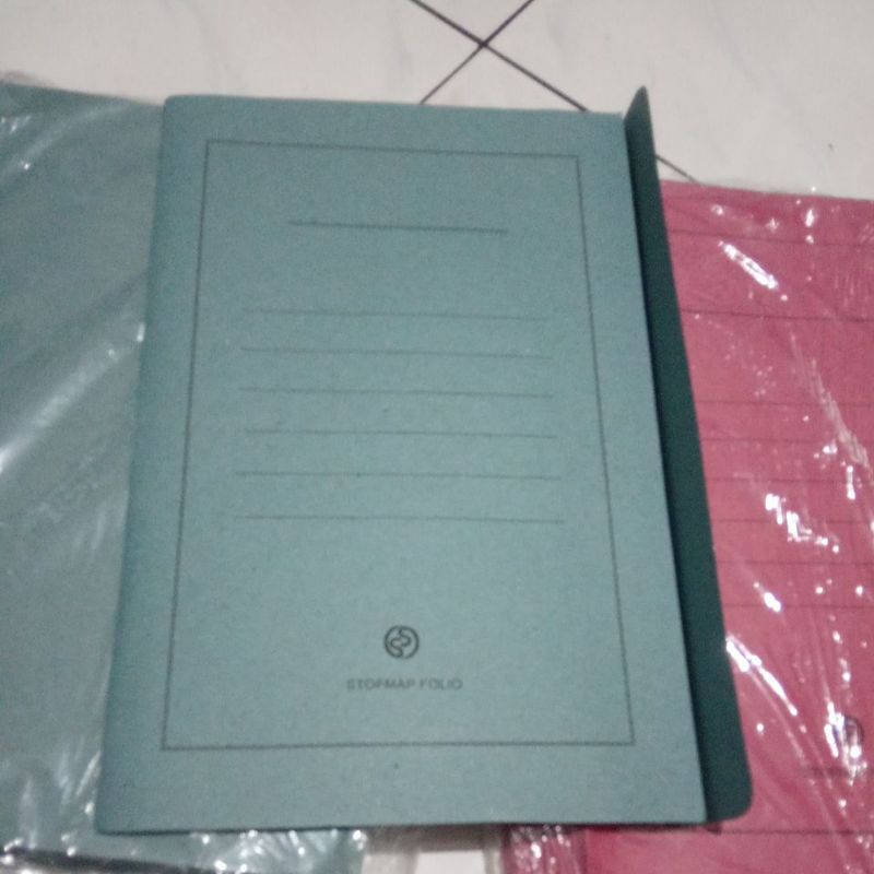Jual stofmap folio stopmap folio map kertas folio | Shopee Indonesia