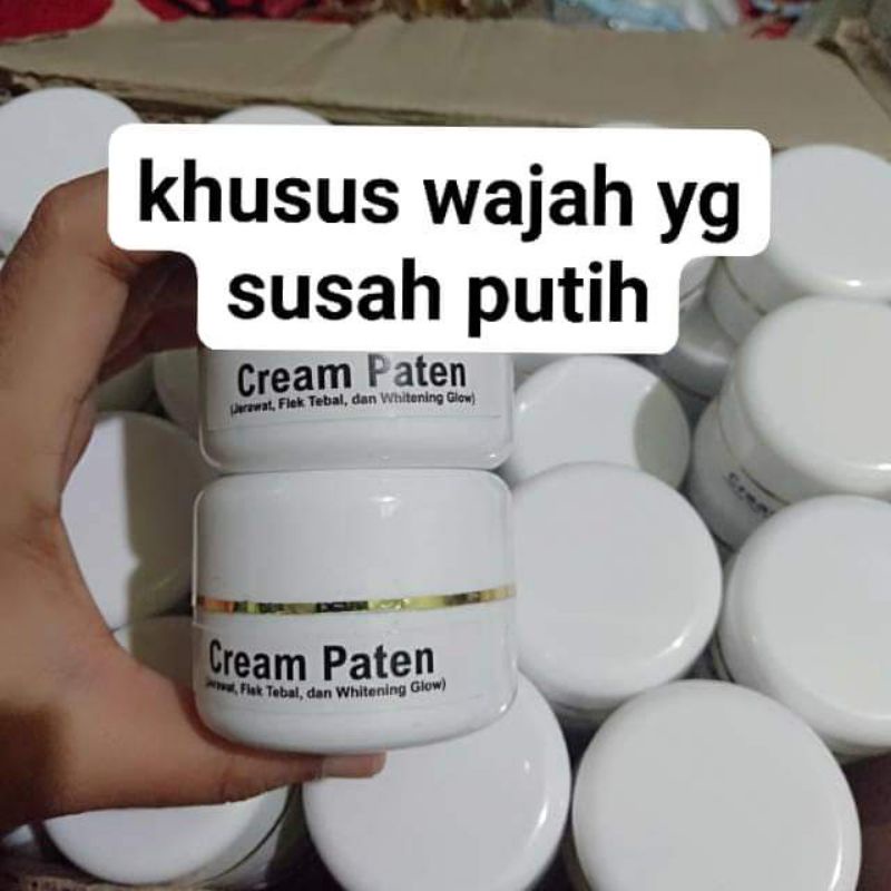 Jual Cream khusus wajah kulit badak(SUSAH PUTIH) | Shopee Indonesia