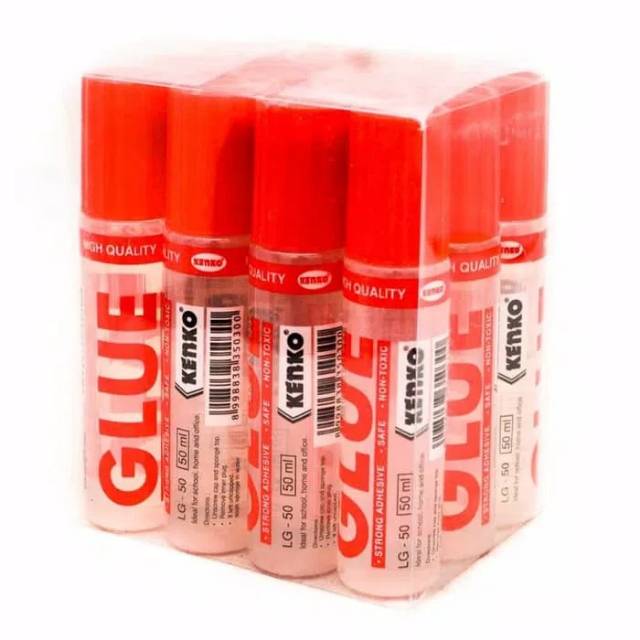 Jual Lem kertas kenko / Glue stick kenko | Shopee Indonesia