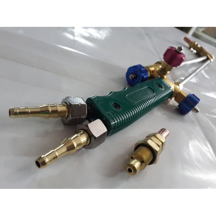 Jual Cutting Torch LPG Type-M Muraku / Blander Las Potong | Shopee ...