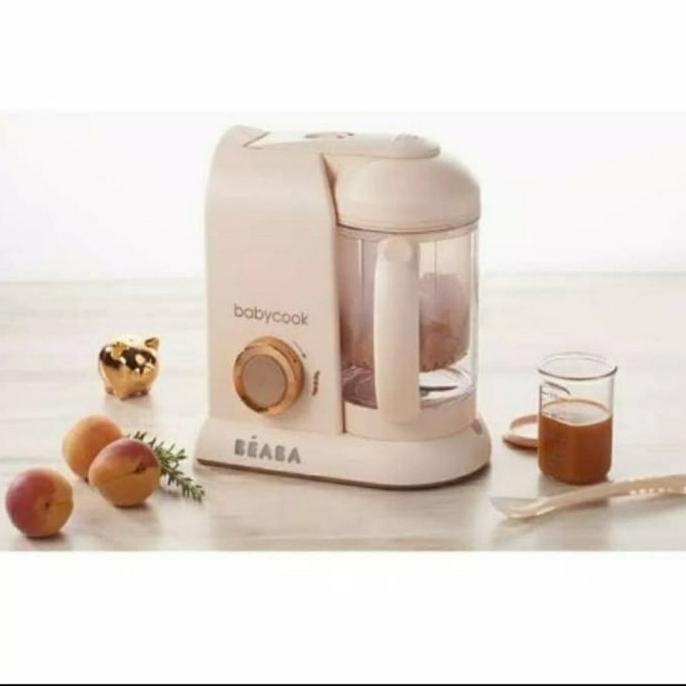 Jual Beaba Babycook Solo/Baby food processor | Shopee Indonesia