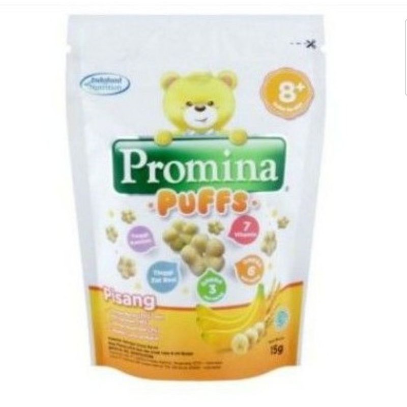 Jual Promina puffs / promina puff 15g | Shopee Indonesia