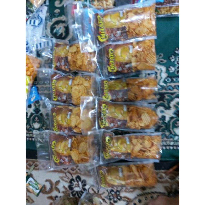 Jual Chitato Snack Kiloan Original ukuran 100gr | Shopee Indonesia