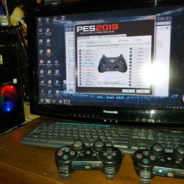 Jual Software / Aplikasi Stik Wireless PS3 (DS3) untuk Laptop ...