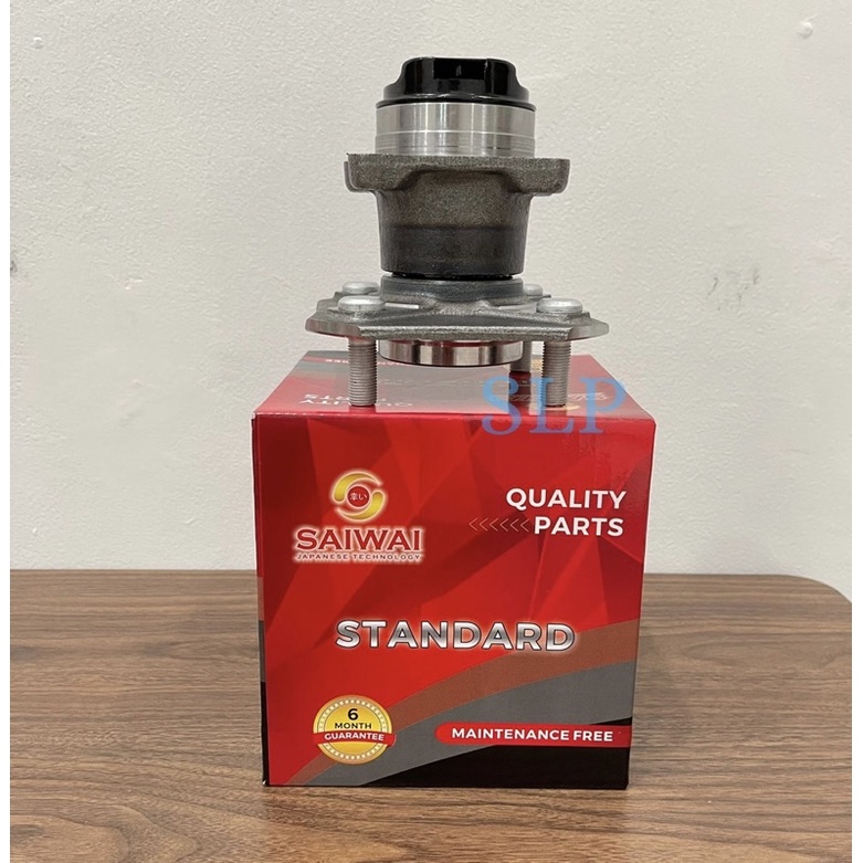 Jual Bearing Roda Belakang Nissan Livina SAIWAI 43202-ED510 | Shopee ...