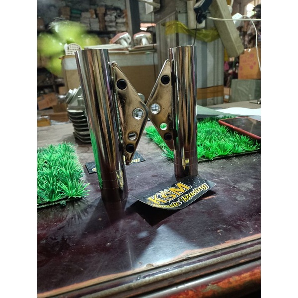 Jual Breket Kupingan Pipa Besi Super Pesek kupingan pipa super pesek ...