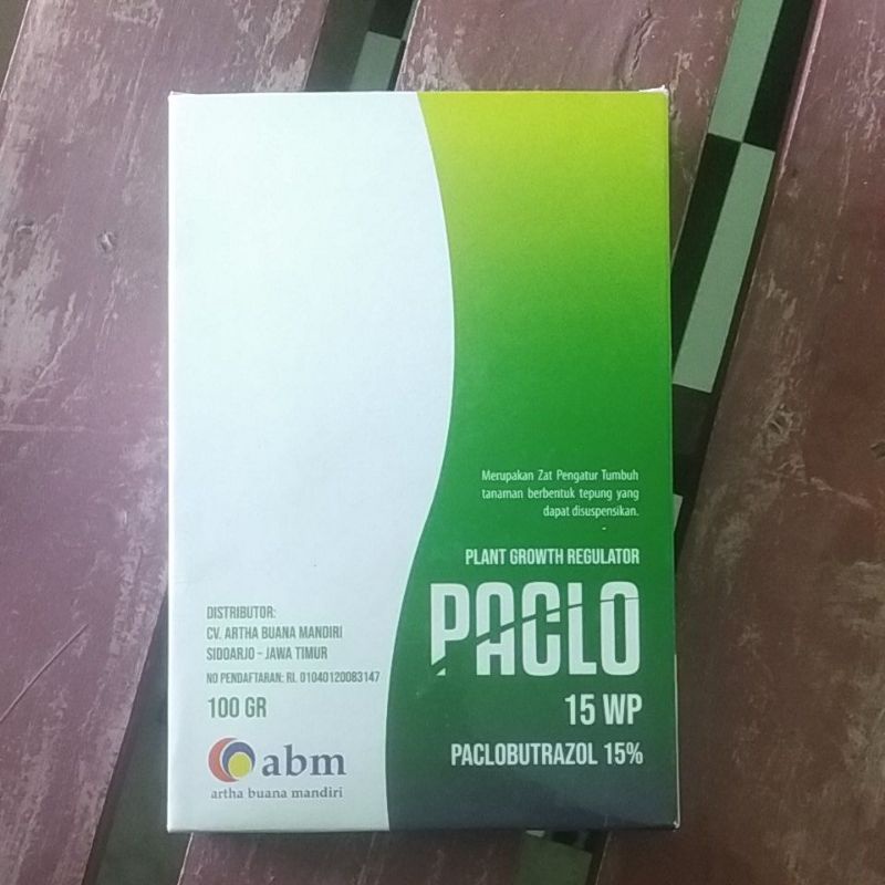 Jual paclo 15 wp 100 gr | Shopee Indonesia
