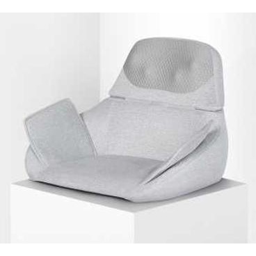 Jual MOMODA ALAS KURSI PIJAT ERGONOMIC LUMBAR WAIST HIP SUPPORT - SX352 ...