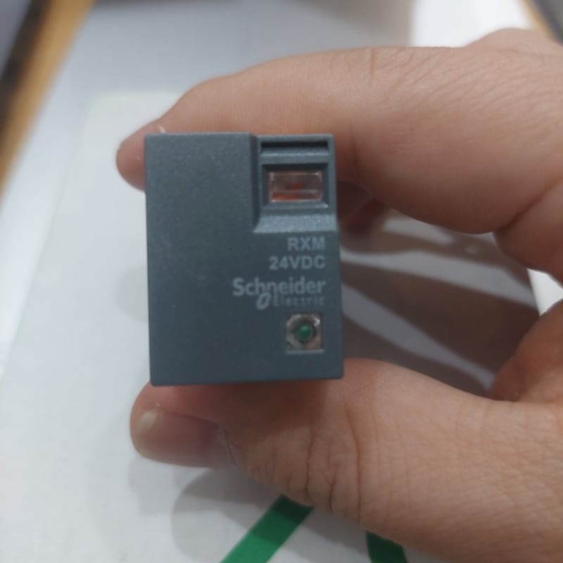 Jual RXM2LB2BD 24VDC RELAY SCHNEIDER RXM ZELIO | Shopee Indonesia