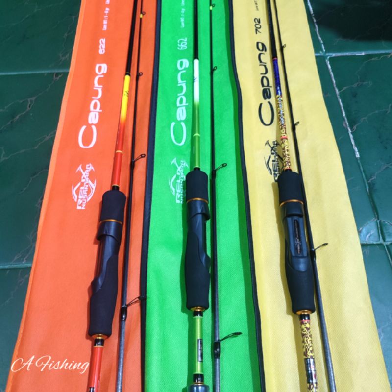 Jual JORAN RELIX NUSANTARA CAPUNG 702 662 622 spesial gen 2 | Shopee ...