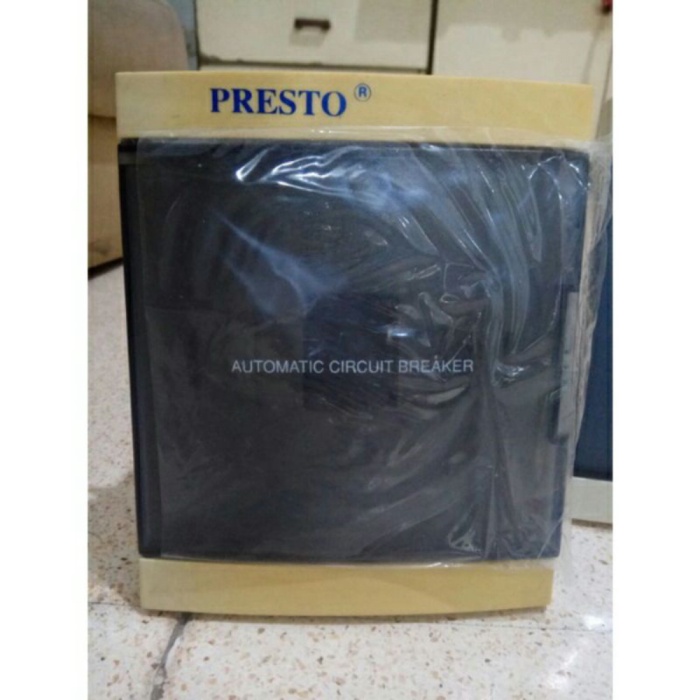 Jual BOX MCB HELES PRESTO 4 GROUP - PERALATAN LISTRIK RUMAH KOSAN HOTEL ...