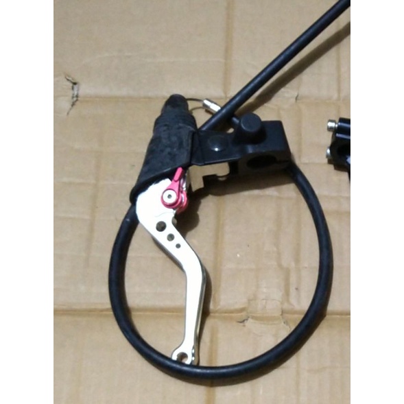 Jual kopling + tali dan master rem original copotan vixion nvl nva ...
