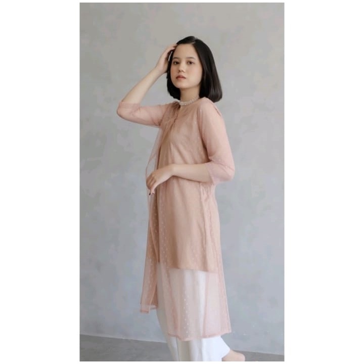 Jual Dots Outer Tasy The Label | Shopee Indonesia