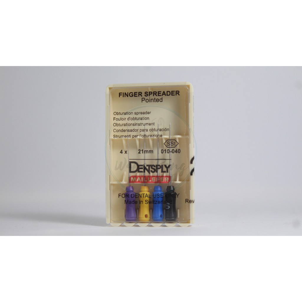 Jual Finger Spreader Endo 25mm Dentsply | Shopee Indonesia