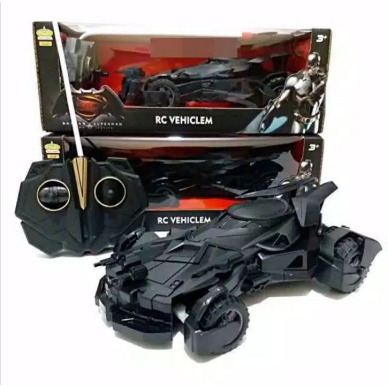 Jual Mainan remote control mobil batman dark knight | Shopee Indonesia