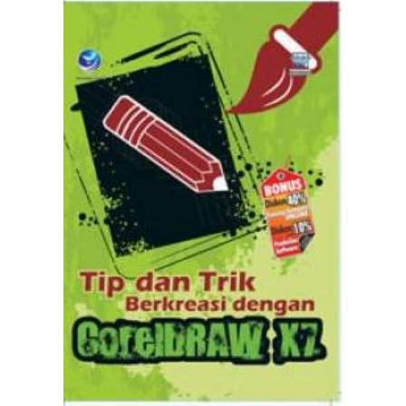 Jual Tip dan Trik Berkreasi dengan CorelDRAW X7 | Shopee Indonesia