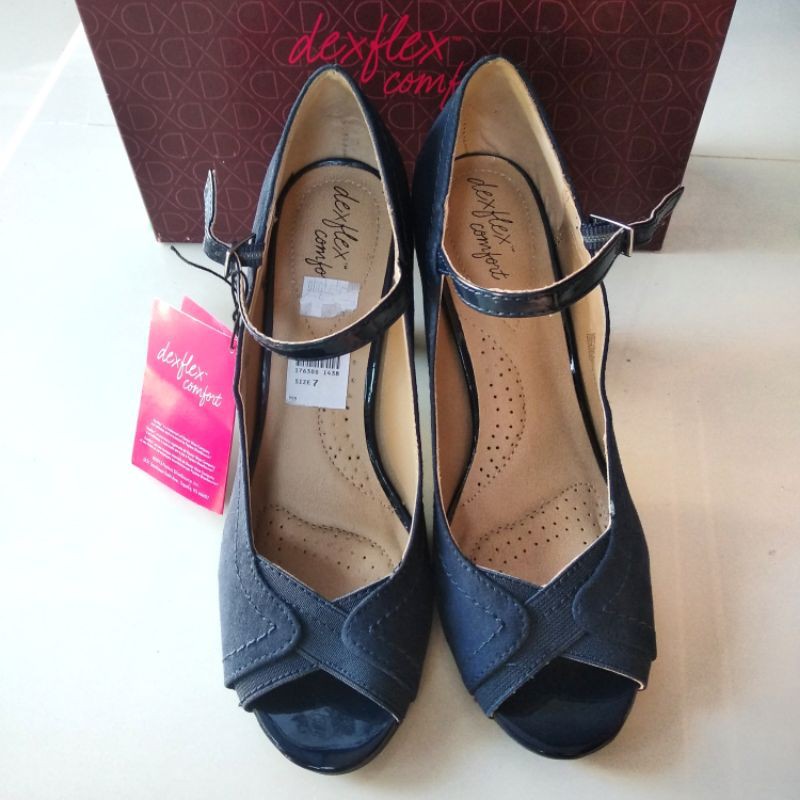 Jual Sepatu Payless Deflex Comfort (Free Nude Heels) | Shopee Indonesia