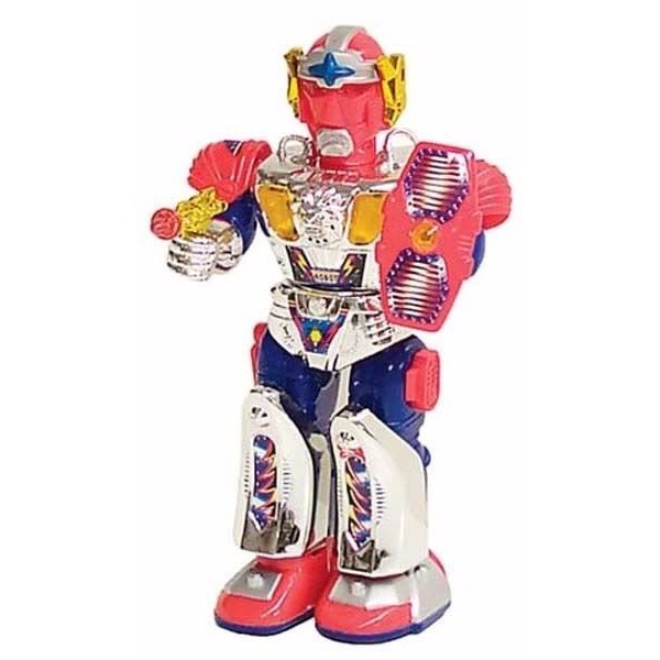 Jual Robot Metal Fighter Q005 | Shopee Indonesia