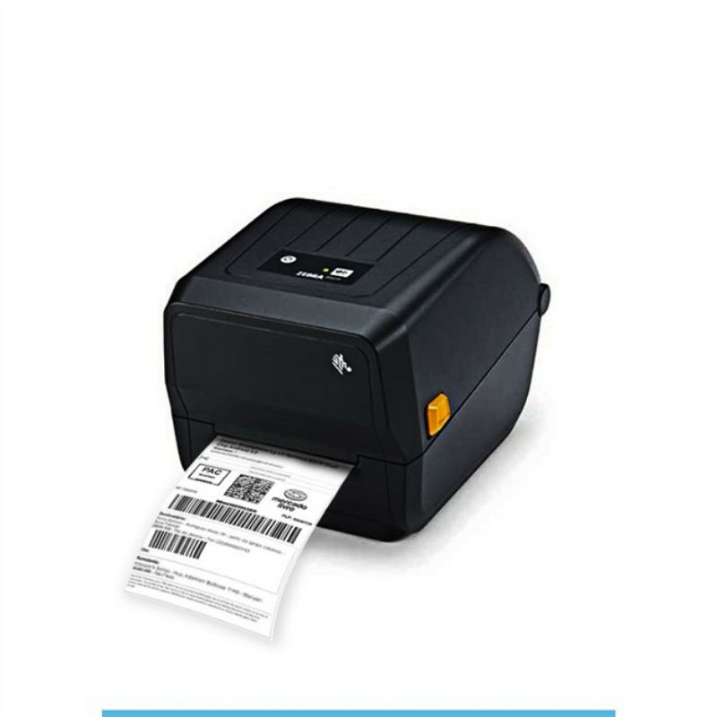 Jual Printer Barcode Zebra ZD220T / ZD-220T / ZD220 Pengganti GC420T ...