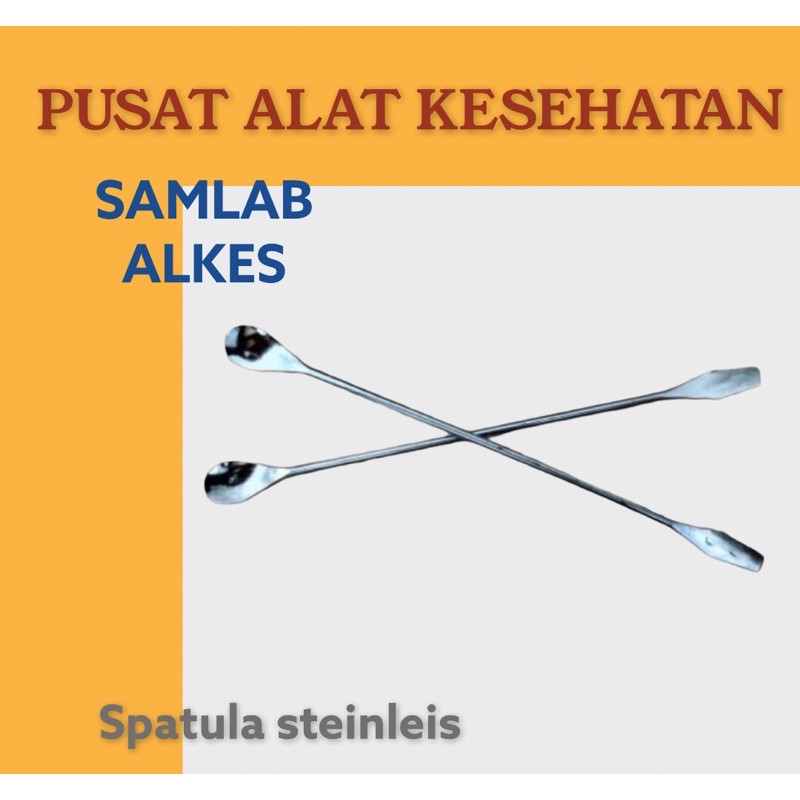 Jual Sendok logam / Spatula Stenlis. Spatula logam | Shopee Indonesia