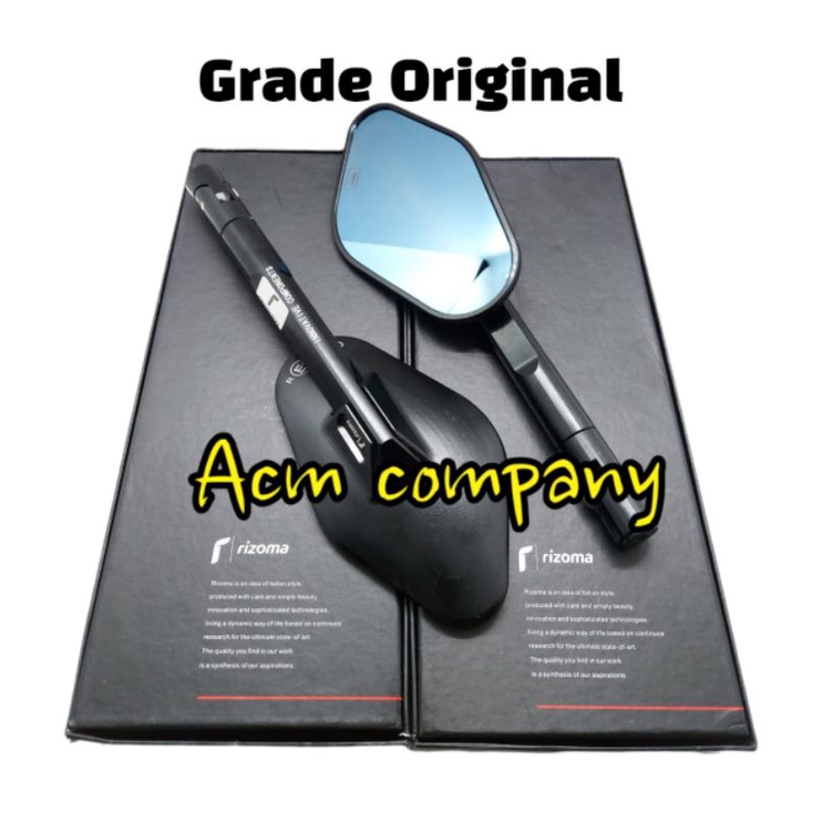 Jual Spion r / rizoma model Ellise Original Nmax Aerox 155 Lexi Pcx Adv ...