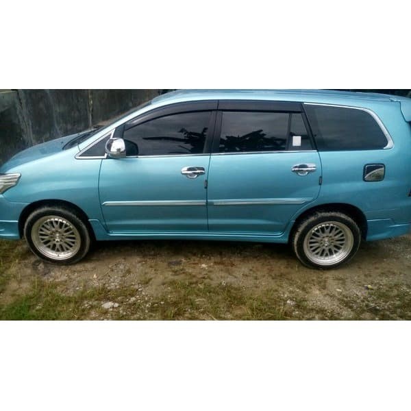 Jual bodykit innova -- toyota innova bodykit Toyota Innova two tone 13 ...