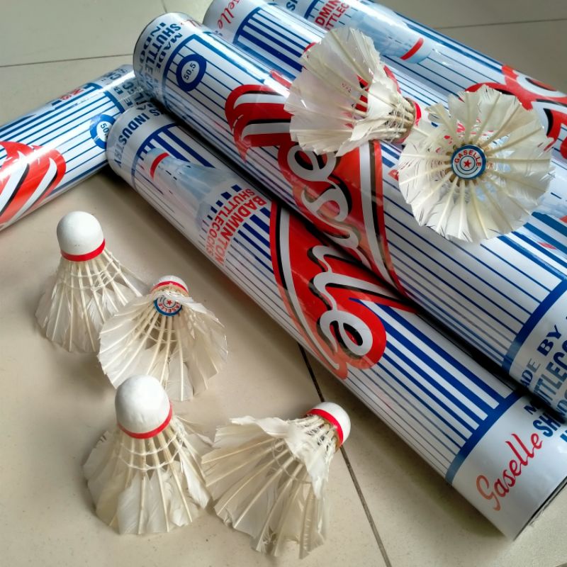 Jual Bola Kok Badminton (per pcs) | Shopee Indonesia