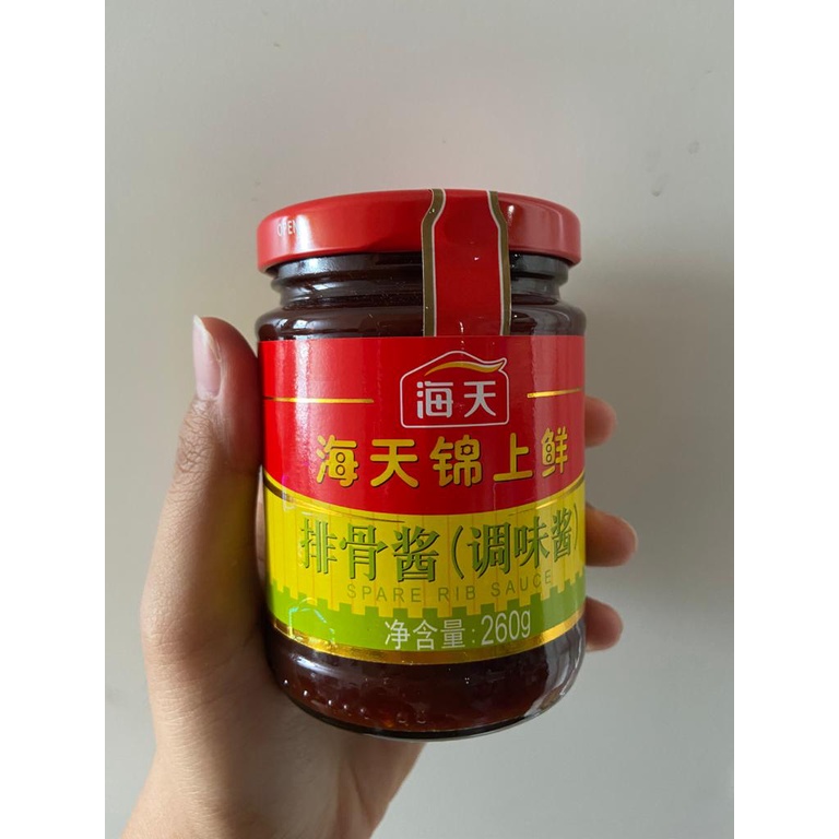 Jual Spare rib sauce pai gu jiang 排骨酱 | Shopee Indonesia