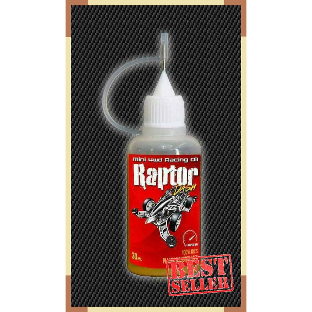 Jual Raptor oil (30ml) | Shopee Indonesia