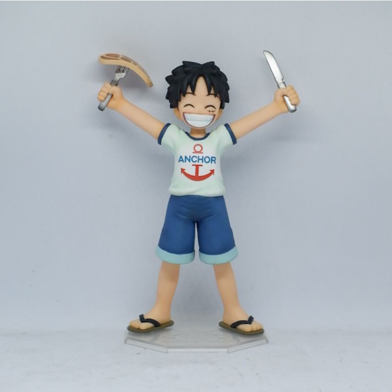 Jual POP Mild Monkey D Luffy Original | Shopee Indonesia