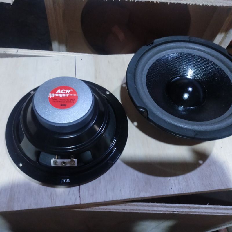 Jual speaker woofer acr 6 inch | Shopee Indonesia