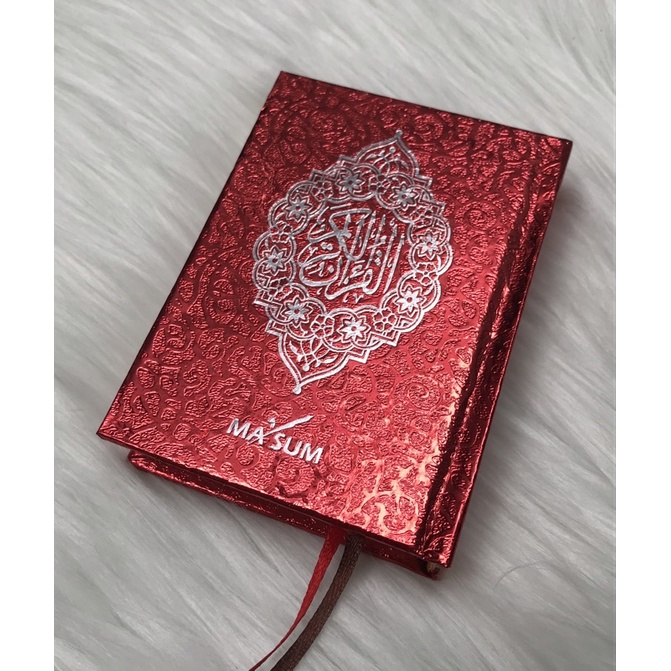 Jual Al Quran Saku/Al Quran/Al Quran mini/Al Quran Jogja/Al Quran kecil ...