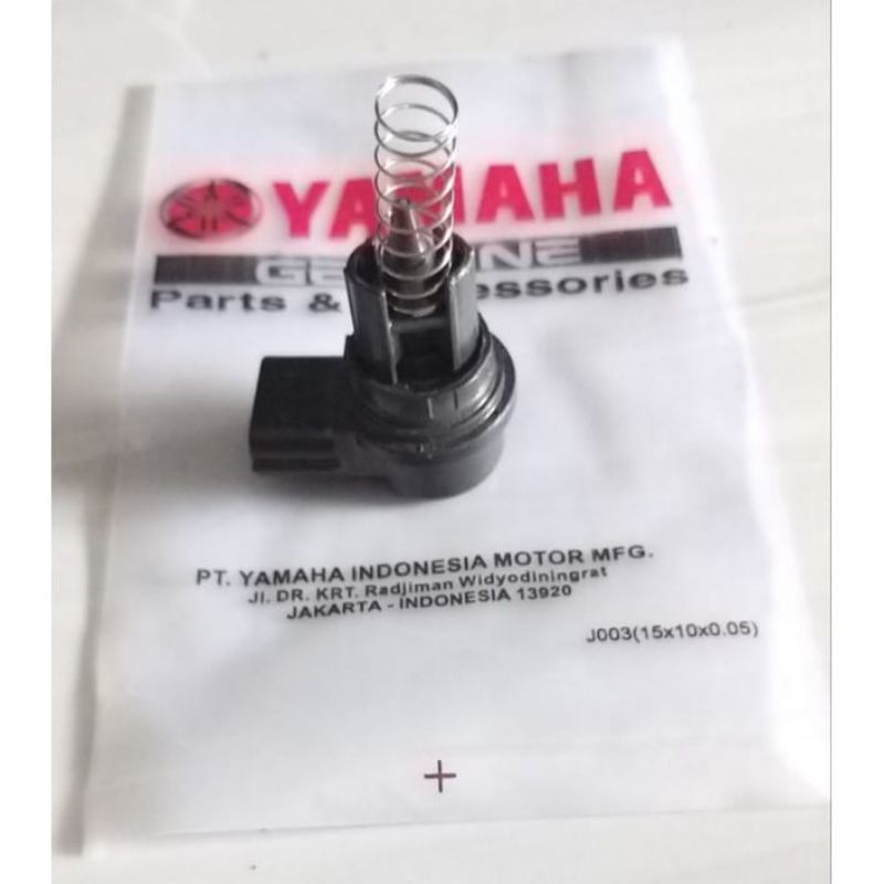 Jual SENSOR ISC LANGSAM CUK IDLE LANGSAM YAMAHA AEROX 155 ASLI | Shopee ...
