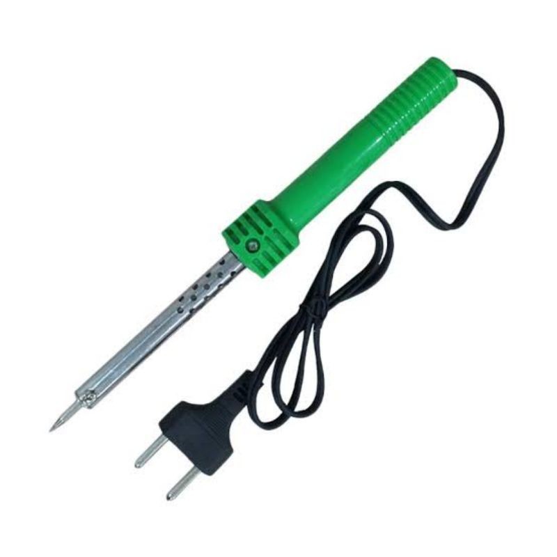 Jual Solder Listrik / Alat Patri / Solder Elektrik 60W Perkakas Tool ...