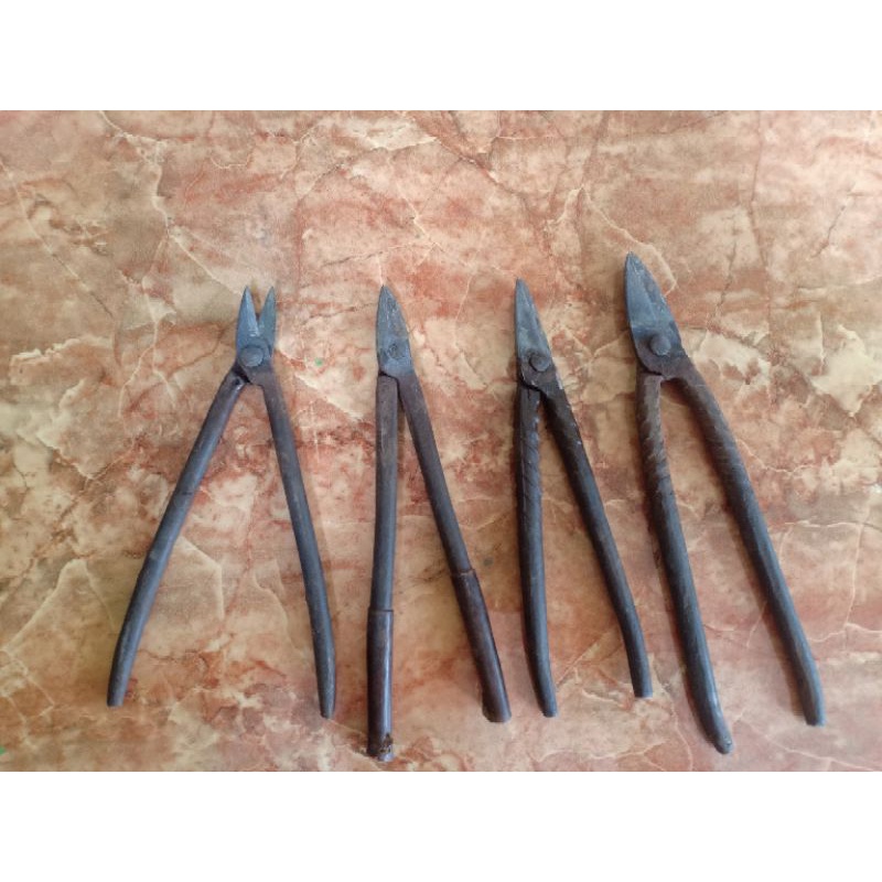 Jual gunting patri emas perak | Shopee Indonesia