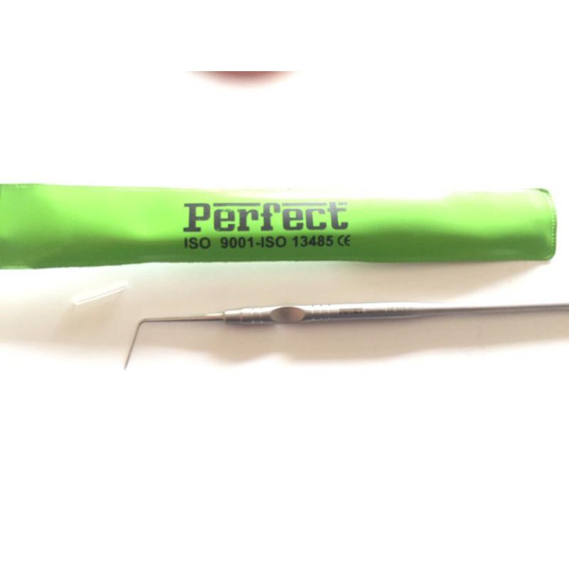 Jual Dental instrument Sonde lurus merek perfect | Shopee Indonesia