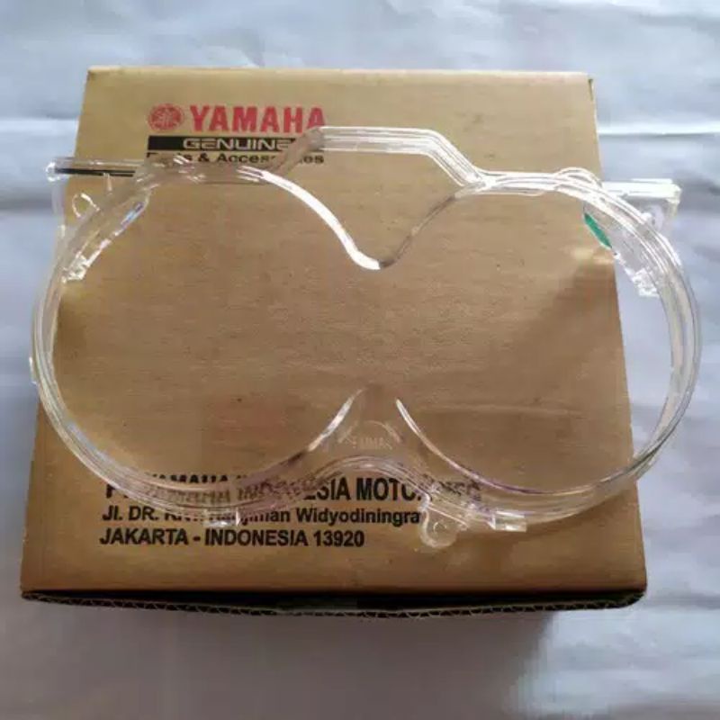 Jual MIKA SPEDOOMETER ORIGINAL YAMAHA JUPITER ZX/ ROBOT / LENS ...