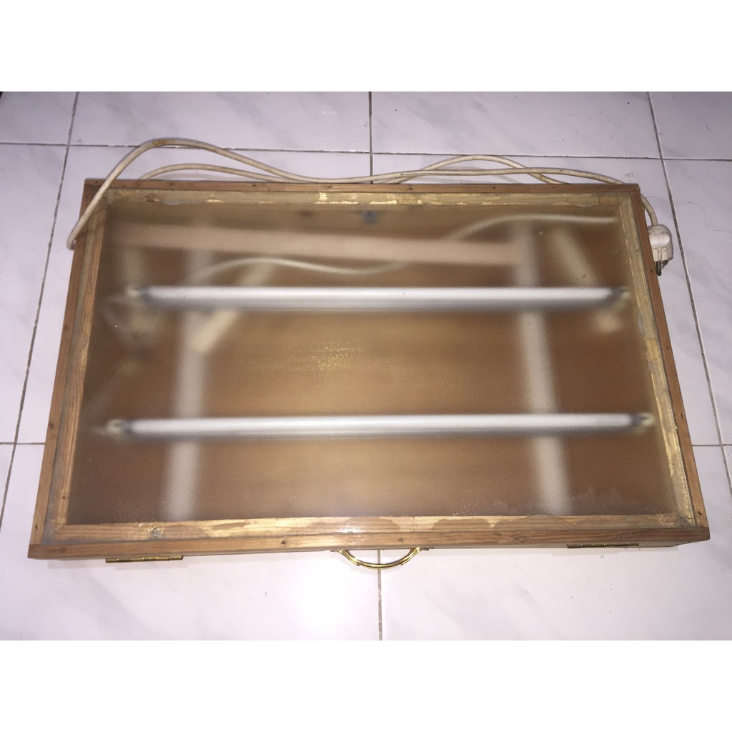 Jual Meja Gambar Tracing Arsitek Portable | Shopee Indonesia