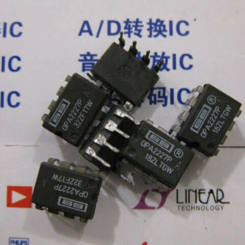 Jual OPA2227PA BB OPA2227P 2227 OPA2227 High Precision Dual Op-Amp IC Dip-8 | Shopee Indonesia