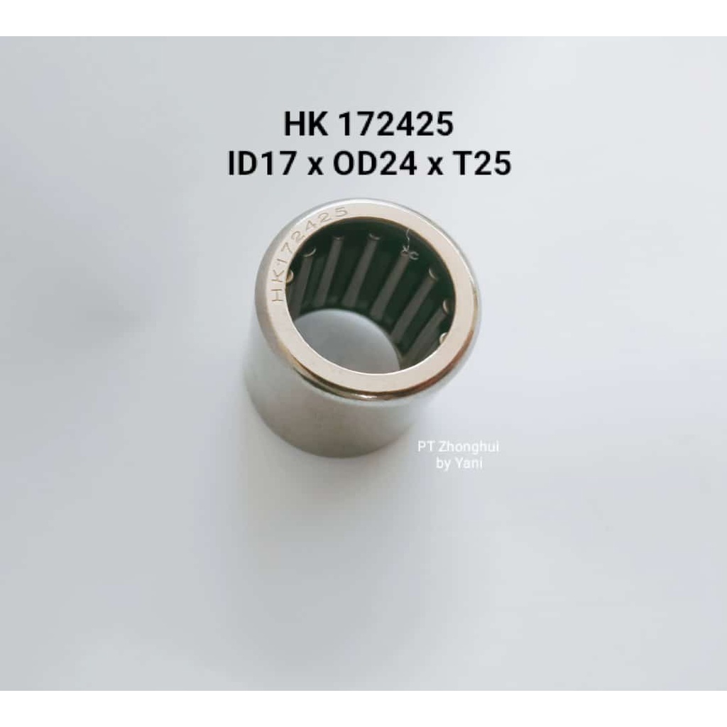 Jual Bearing HK 172425 Bearing Bambu isi 1 pcs | Shopee Indonesia
