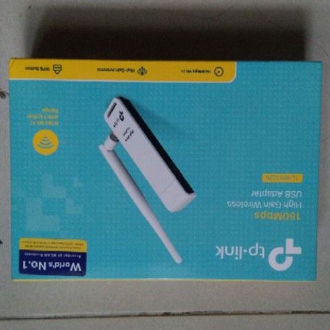 Jual TP-LINK TL-WN722N V3.0 | Shopee Indonesia